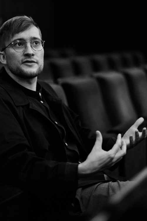 PRÄPOSITION – #2 Fabian Saul